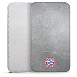 DeinDesign iPhone 16 Pro Max Handy H&uuml;lle Tasche Sleeve Socke Schutzh&uuml;lle Fcb Official Licensed Product Fc Bayern M&uuml;nchen Sleeve