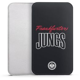 DeinDesign iPhone 16 Pro Max Handy H&uuml;lle Tasche Sleeve Socke Schutzh&uuml;lle Eintracht Frankfurt Sge Official Licensed Product Sleeve