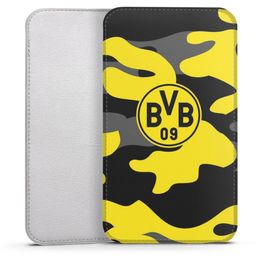DeinDesign iPhone 16 Pro Max Handy H&uuml;lle Tasche Sleeve Socke Schutzh&uuml;lle Borussia Dortmund Merchandise Bvb Sleeve