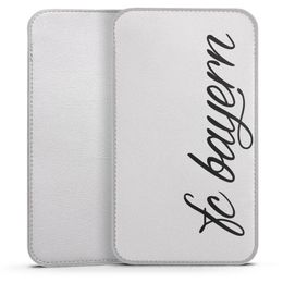DeinDesign iPhone 16 Pro Max Handy H&uuml;lle Tasche Sleeve Socke Schutzh&uuml;lle Fcb Official Licensed Product Fc Bayern M&uuml;nchen Sleeve