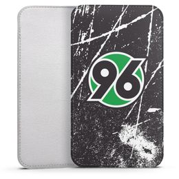 DeinDesign iPhone 16 Pro Max Handy H&uuml;lle Tasche Sleeve Socke Schutzh&uuml;lle Coat Of Arms H96 Hannover 96 Sleeve