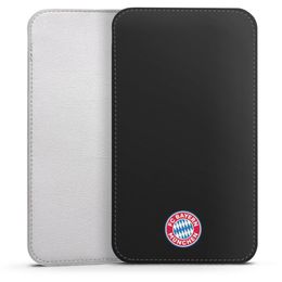 DeinDesign iPhone 16 Pro Max Handy H&uuml;lle Tasche Sleeve Socke Schutzh&uuml;lle Fcb Fc Bayern M&uuml;nchen Logo Sleeve