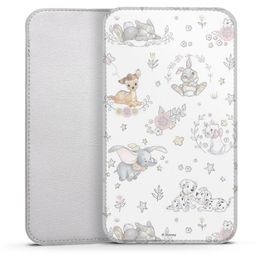 DeinDesign iPhone 16 Pro Max Handy H&uuml;lle Tasche Sleeve Socke Schutzh&uuml;lle Disney Dumbo Bambi Sleeve