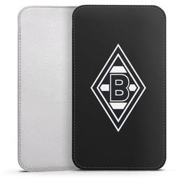 DeinDesign iPhone 16 Pro Max Handy H&uuml;lle Tasche Sleeve Socke Schutzh&uuml;lle Borussia M&ouml;nchengladbach Gladbach Coat Of Arms Sleeve