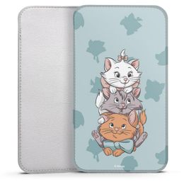 DeinDesign iPhone 16 Pro Max Handy H&uuml;lle Tasche Sleeve Socke Schutzh&uuml;lle Disney Aristocats Cat Sleeve