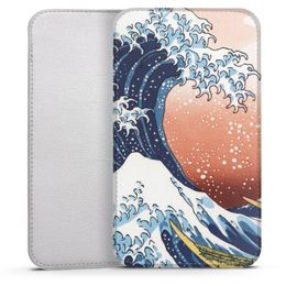 DeinDesign iPhone 16 Pro Max Handy H&uuml;lle Tasche Sleeve Socke Schutzh&uuml;lle Die Gro&szlig;e Welle Vor Kanagawa Japan Art Sleeve