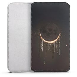 DeinDesign iPhone 16 Pro Max Handy H&uuml;lle Tasche Sleeve Socke Schutzh&uuml;lle Full Moon Moon Light Sleeve