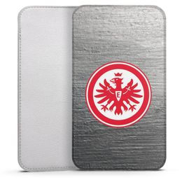 DeinDesign iPhone 16 Pro Max Handy H&uuml;lle Tasche Sleeve Socke Schutzh&uuml;lle Eintracht Frankfurt Sge Logo Sleeve