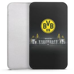 DeinDesign iPhone 16 Pro Max Handy H&uuml;lle Tasche Sleeve Socke Schutzh&uuml;lle Borussia Dortmund Stadium Bvb Sleeve