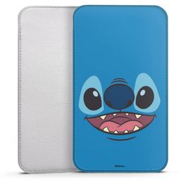DeinDesign iPhone 16 Pro Max Handy H&uuml;lle Tasche Sleeve Socke Schutzh&uuml;lle Official Licensed Product Disney Lilo & Stitch Sleeve