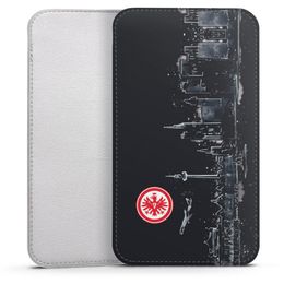 DeinDesign iPhone 16 Pro Max Handy H&uuml;lle Tasche Sleeve Socke Schutzh&uuml;lle Skyline Eintracht Frankfurt Sge Sleeve