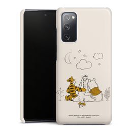 DeinDesign Galaxy S20 FE Handy Premium Case Smartphone Handyh&uuml;lle Schutzh&uuml;lle gl&auml;nzend Winnie The Pooh Disney Official Licensed Product Premium Case