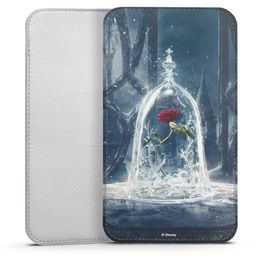 DeinDesign iPhone 16 Pro Max Handy H&uuml;lle Tasche Sleeve Socke Schutzh&uuml;lle Rose The Beauty And The Beast Disney Princess Sleeve