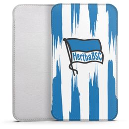 DeinDesign iPhone 16 Pro Max Handy H&uuml;lle Tasche Sleeve Socke Schutzh&uuml;lle Bundesliga Hertha Bsc Official Licensed Product Sleeve