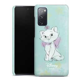 DeinDesign Galaxy S20 FE Handy Premium Case Smartphone Handyh&uuml;lle Schutzh&uuml;lle gl&auml;nzend Aristocats Mary Official Licensed Product Disney Premium Case