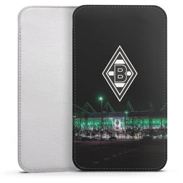 DeinDesign iPhone 16 Pro Max Handy H&uuml;lle Tasche Sleeve Socke Schutzh&uuml;lle Borussia M&ouml;nchengladbach Official Licensed Product Stadium Sleeve