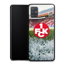 DeinDesign Galaxy A51 Handy Hard Case Schutzh&uuml;lle schwarz Smartphone Backcover Official Licensed Product 1. Fc Kaiserslautern Stadium Hard Case
