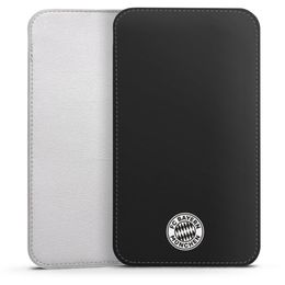 DeinDesign iPhone 16 Pro Max Handy H&uuml;lle Tasche Sleeve Socke Schutzh&uuml;lle Official Licensed Product Fcb Fc Bayern M&uuml;nchen Sleeve