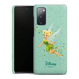 DeinDesign Galaxy S20 FE Handy Premium Case Smartphone Handyh&uuml;lle Schutzh&uuml;lle gl&auml;nzend Official Licensed Product Disney Tinkerbells Premium Case