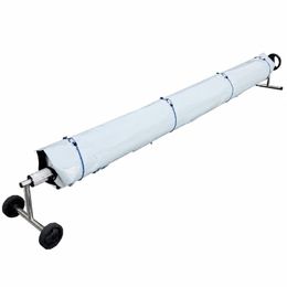 Solarplanen- / Aufrollerabdeckung 480 cm