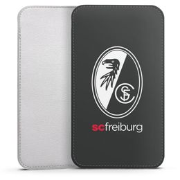 DeinDesign iPhone 16 Pro Max Handy H&uuml;lle Tasche Sleeve Socke Schutzh&uuml;lle Sc Freiburg Official Licensed Product Coat Of Arms Sleeve