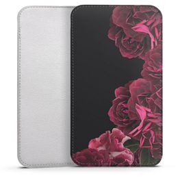 DeinDesign iPhone 16 Pro Max Handy H&uuml;lle Tasche Sleeve Socke Schutzh&uuml;lle Vintage Rose Pink Sleeve