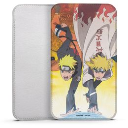 DeinDesign iPhone 16 Pro Max Handy H&uuml;lle Tasche Sleeve Socke Schutzh&uuml;lle Naruto Shippuden Minato Namikaze Official Licensed Product Sleeve