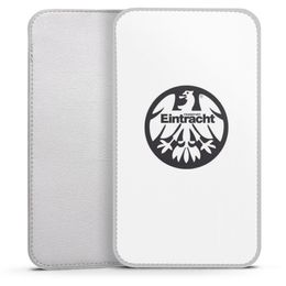 DeinDesign iPhone 16 Pro Max Handy H&uuml;lle Tasche Sleeve Socke Schutzh&uuml;lle Eagle Logo Eintracht Frankfurt Sleeve
