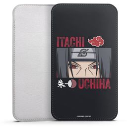 DeinDesign iPhone 16 Pro Max Handy H&uuml;lle Tasche Sleeve Socke Schutzh&uuml;lle Naruto Shippuden Manga Itachi Uchiha Sleeve