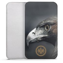 DeinDesign iPhone 16 Pro Max Handy H&uuml;lle Tasche Sleeve Socke Schutzh&uuml;lle Eintracht Frankfurt Eagle Official Licensed Product Sleeve