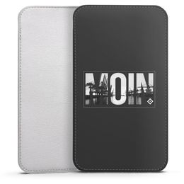 DeinDesign iPhone 16 Pro Max Handy H&uuml;lle Tasche Sleeve Socke Schutzh&uuml;lle Hamburger Sv Hsv Official Licensed Product Sleeve