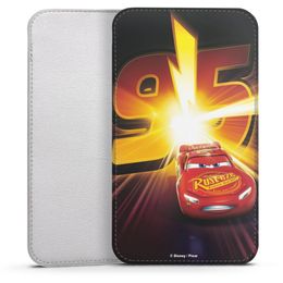 DeinDesign iPhone 16 Pro Max Handy H&uuml;lle Tasche Sleeve Socke Schutzh&uuml;lle Official Licensed Product Cars Lightning Mcqueen 95 Sleeve
