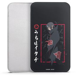 DeinDesign iPhone 16 Pro Max Handy H&uuml;lle Tasche Sleeve Socke Schutzh&uuml;lle Official Licensed Product Naruto Shippuden Itachi Uchiha Sleeve