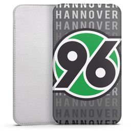 DeinDesign iPhone 16 Pro Max Handy H&uuml;lle Tasche Sleeve Socke Schutzh&uuml;lle H96 Hannover 96 Official Licensed Product Sleeve