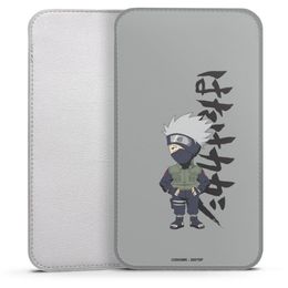 DeinDesign iPhone 16 Pro Max Handy H&uuml;lle Tasche Sleeve Socke Schutzh&uuml;lle Official Licensed Product Naruto Shippuden Kakashi Sleeve