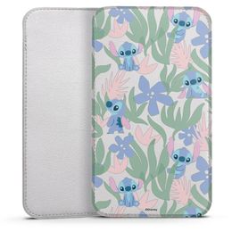 DeinDesign iPhone 16 Pro Max Handy H&uuml;lle Tasche Sleeve Socke Schutzh&uuml;lle Disney Muster Lilo & Stitch Sleeve