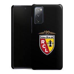 DeinDesign Galaxy S20 FE Handy Premium Case Smartphone Handyh&uuml;lle Schutzh&uuml;lle gl&auml;nzend Rc Lens Official Licensed Product Logo Premium Case