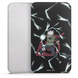 DeinDesign iPhone 16 Pro Max Handy H&uuml;lle Tasche Sleeve Socke Schutzh&uuml;lle Naruto Shippuden Official Licensed Product Kakashi Sleeve