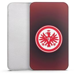 DeinDesign iPhone 16 Pro Max Handy H&uuml;lle Tasche Sleeve Socke Schutzh&uuml;lle Official Licensed Product Coat Of Arms Eintracht Frankfurt Sleeve
