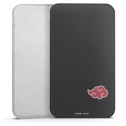 DeinDesign iPhone 16 Pro Max Handy H&uuml;lle Tasche Sleeve Socke Schutzh&uuml;lle Naruto Shippuden Akatsuki Official Licensed Product Sleeve
