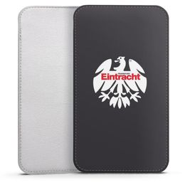 DeinDesign iPhone 16 Pro Max Handy H&uuml;lle Tasche Sleeve Socke Schutzh&uuml;lle Eagle Retro Logo Sleeve