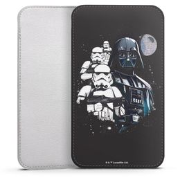 DeinDesign iPhone 16 Pro Max Handy H&uuml;lle Tasche Sleeve Socke Schutzh&uuml;lle Weltall Star Wars Movie Sleeve