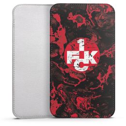 DeinDesign iPhone 16 Pro Max Handy H&uuml;lle Tasche Sleeve Socke Schutzh&uuml;lle 1. Fc Kaiserslautern 1. Fck Logo Sleeve
