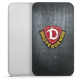 DeinDesign iPhone 16 Pro Max Handy H&uuml;lle Tasche Sleeve Socke Schutzh&uuml;lle Sgd Official Licensed Product Sg Dynamo Dresden Sleeve