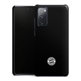 DeinDesign Galaxy S20 FE Handy Premium Case Smartphone Handyh&uuml;lle Schutzh&uuml;lle gl&auml;nzend Fc Bayern M&uuml;nchen Fcb Official Licensed Product Premium Case
