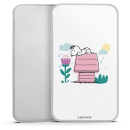 DeinDesign iPhone 16 Pro Max Handy H&uuml;lle Tasche Sleeve Socke Schutzh&uuml;lle Snoopy Dog Official Licensed Product Sleeve