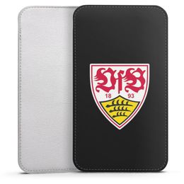 DeinDesign iPhone 16 Pro Max Handy H&uuml;lle Tasche Sleeve Socke Schutzh&uuml;lle Vfb Stuttgart Coat Of Arms Official Licensed Product Sleeve