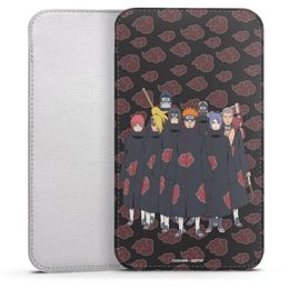 DeinDesign iPhone 16 Pro Max Handy H&uuml;lle Tasche Sleeve Socke Schutzh&uuml;lle Akatsuki Naruto Shippuden Official Licensed Product Sleeve