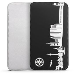 DeinDesign iPhone 16 Pro Max Handy H&uuml;lle Tasche Sleeve Socke Schutzh&uuml;lle Eintracht Frankfurt Sge Skyline Sleeve