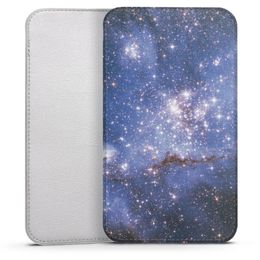 DeinDesign iPhone 16 Pro Max Handy H&uuml;lle Tasche Sleeve Socke Schutzh&uuml;lle Galaxy Weltall Weltraum Sleeve